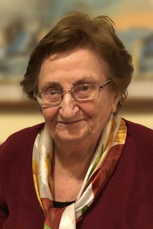 Maria Breda ved. Papa - Casa Funeraria L.D’Emilio Onoranze Funebri