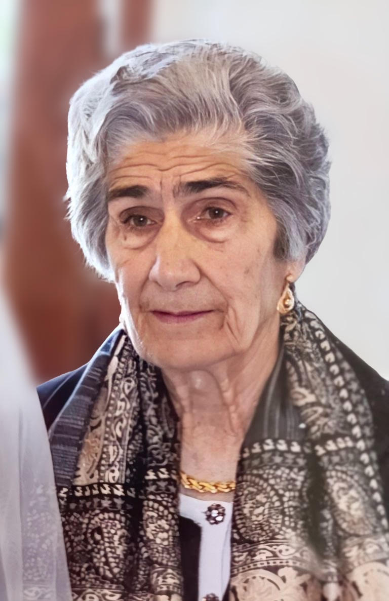 Maria Di Matteo ved. Monaco - Casa Funeraria L.D’Emilio Onoranze Funebri